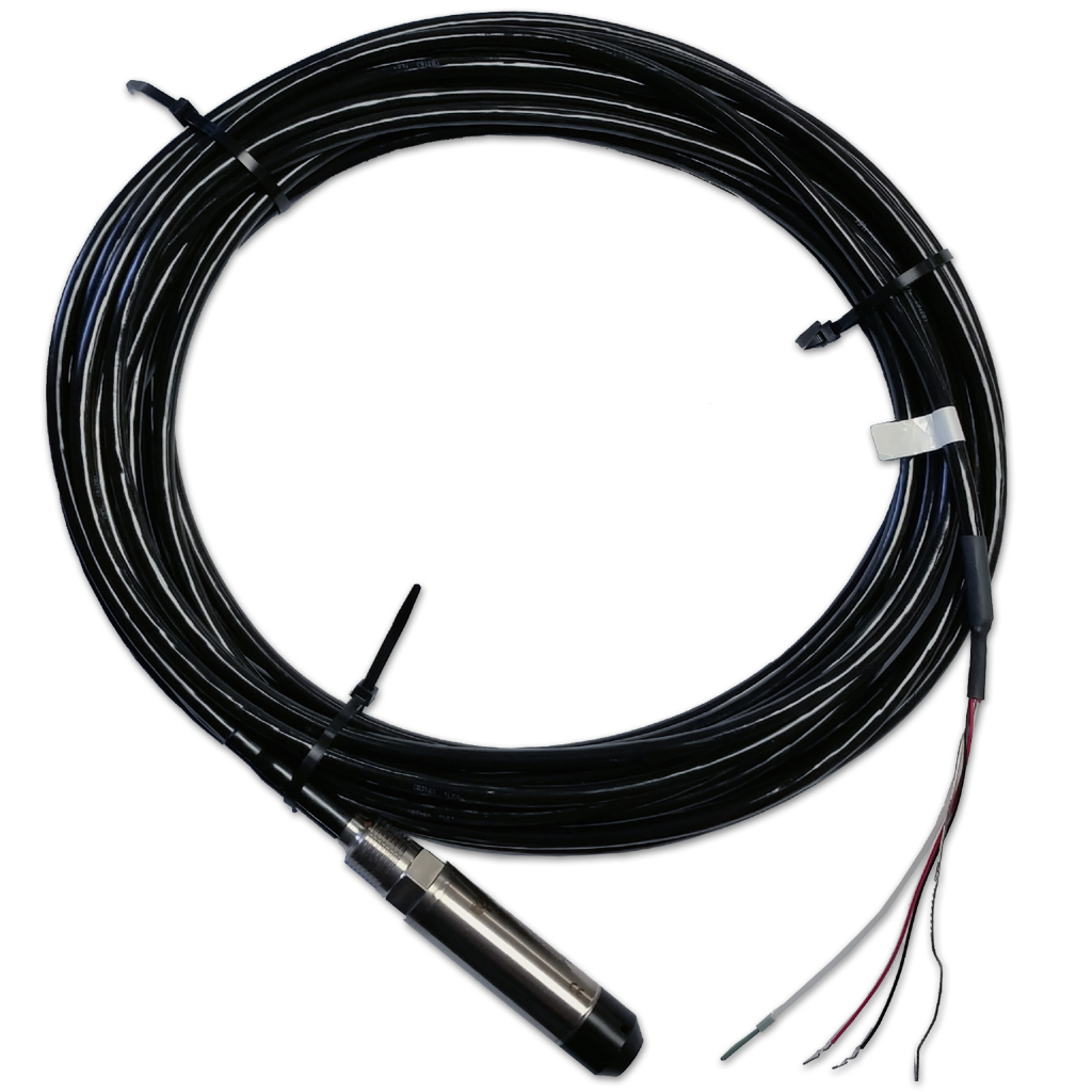 LTA level transducer 10PSI 40'cable / 23.1'deep | Groupe horticole ...